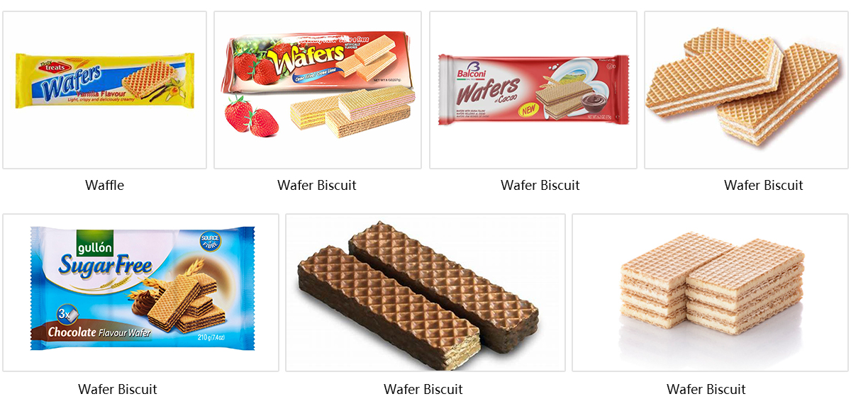 Wafer Biscuit Packing Machine丨Automatic Packing Solutions Provider from ...