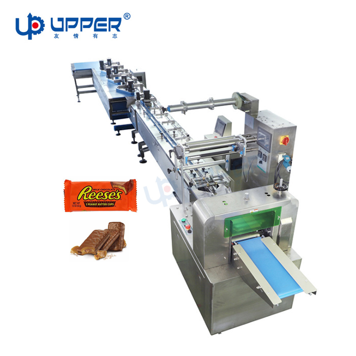 Chocolate Packaging Machine丨Automatic Packing Solutions Provider from China