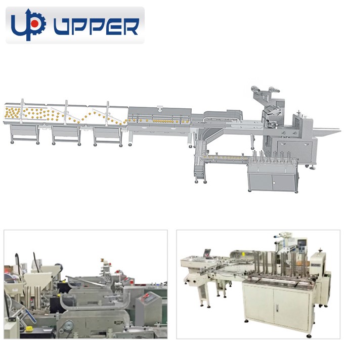 AUTOMATIC FEEDING &PACKING LINE UPX-ZT1丨Automatic Packing Solutions ...