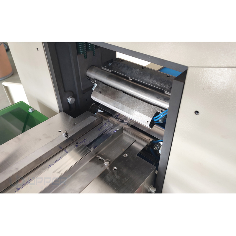 Simple Automatic Energy Bar Packaging Machine丨Automatic Packing ...