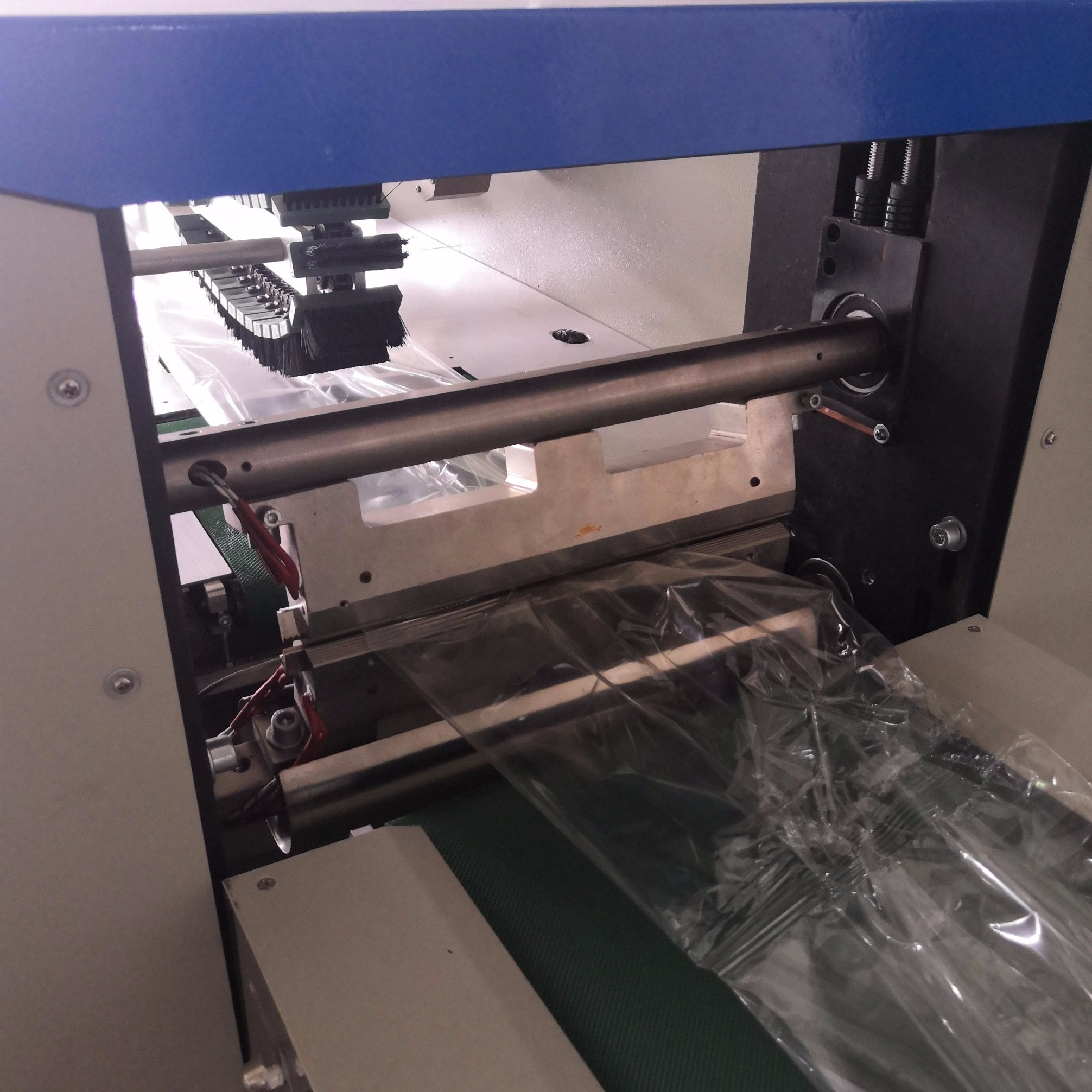 Horizontal Hydraulic Packing Sugarcane Bagasse Baler Pressing Machine