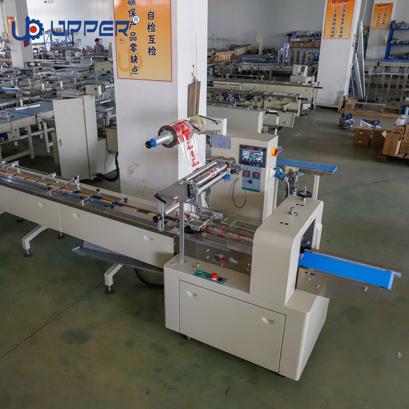 Food Pack Packing Line Automation Packaging Line Fully Automated ...