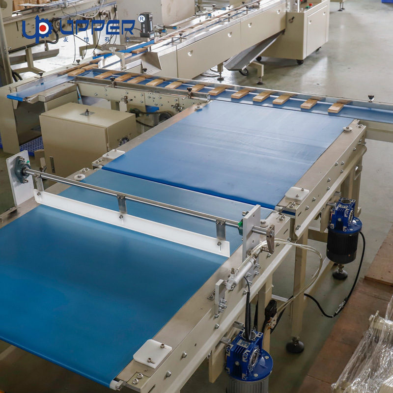 High Speed Food Packing Machine/Packing Line