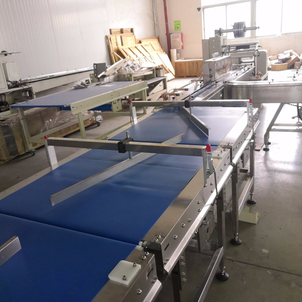 Nougat/ Chocolate Bar /Snack Bar Wrapper Packing Machine