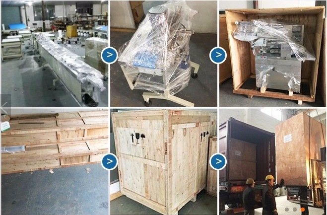 Chinese Multifunction Packaging Machines Food Packaging Machine