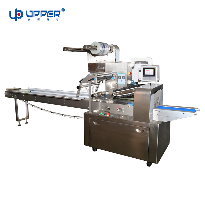 Orange Packing Machine丨Automatic Packing Solutions Provider from China